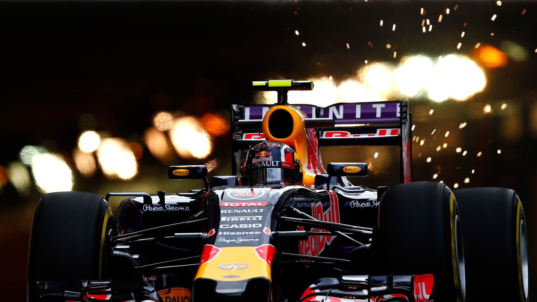 Red Bull Switch Deemed Right Move For Team | Scoop News | Sky News