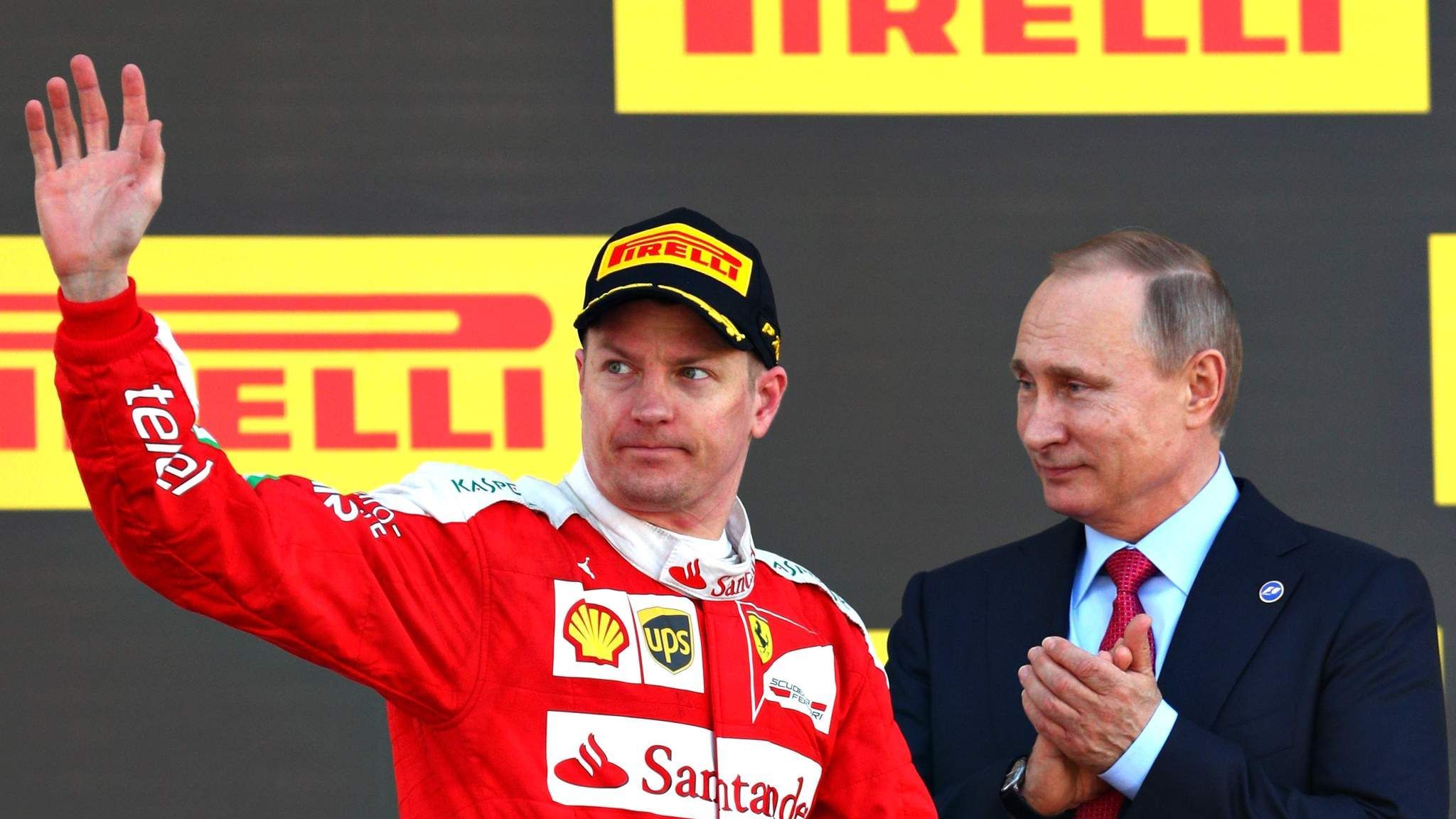 Ferrari Boss Insists It's Not Over Yet | Scoop News | Sky News