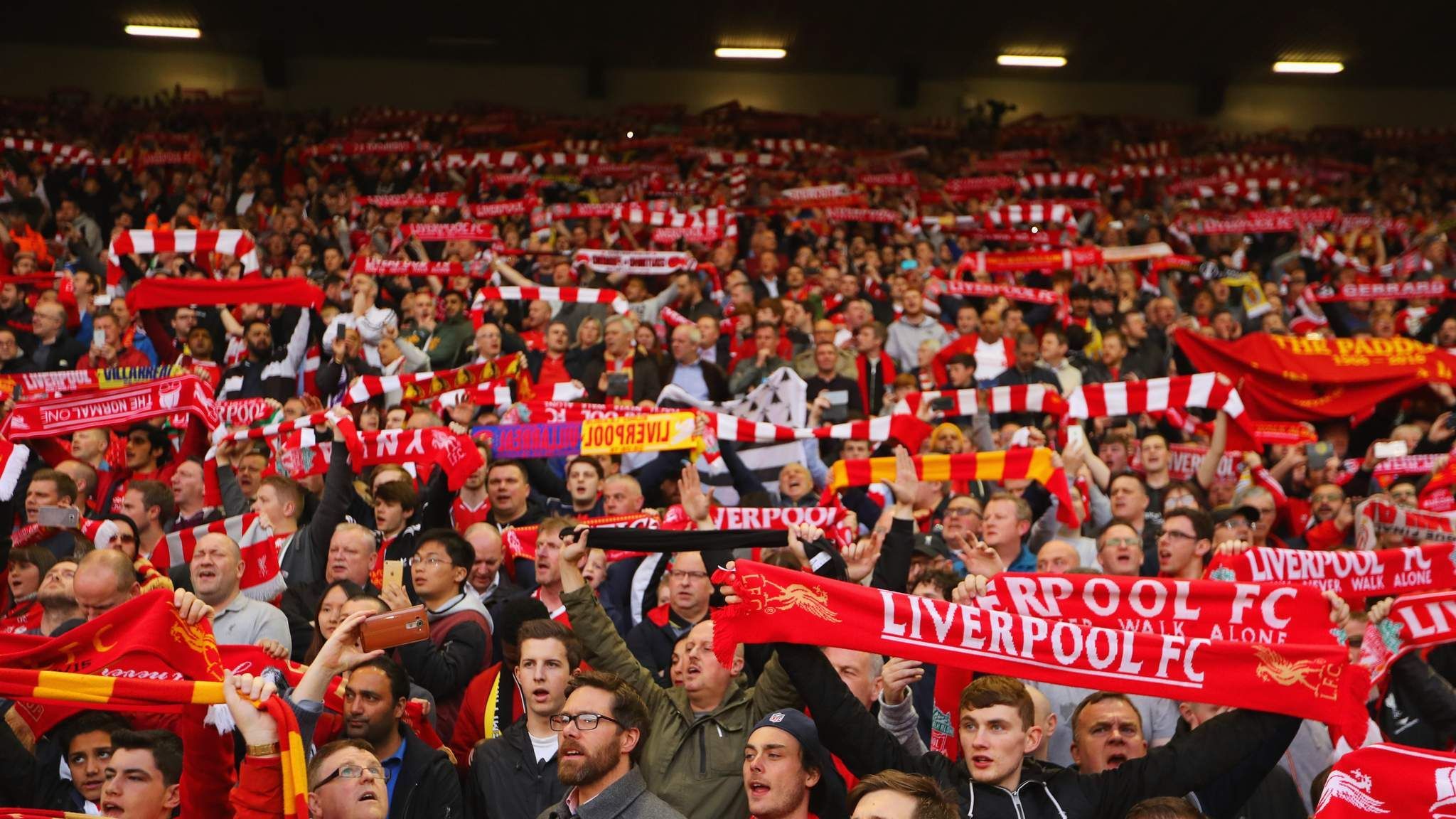 Liverpool Reach Europa League Final | Scoop News | Sky News