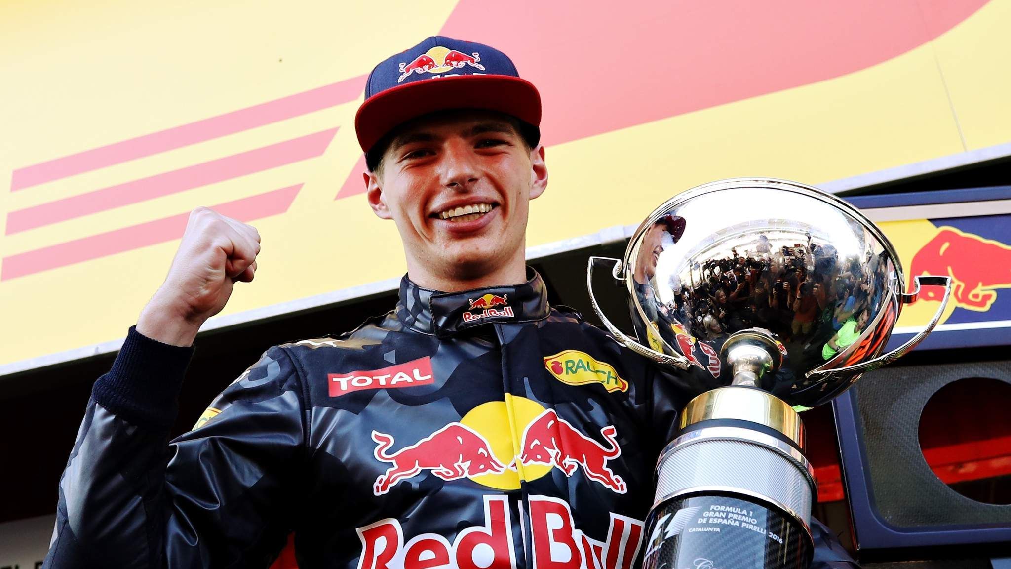 Verstappen Wins After Both Mercs Crash Out | Scoop News | Sky News