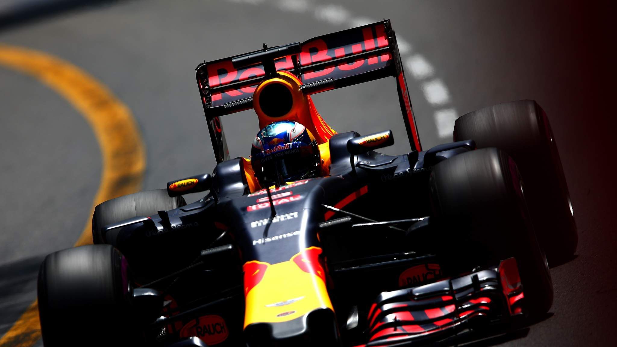 Red Bull Speed 'Absolutely Unbelievable' | Scoop News | Sky News