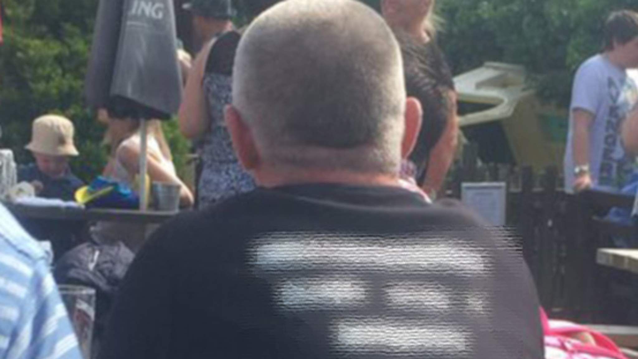 Man Charged Over T-Shirt Mocking Hillsborough | UK News | Sky News