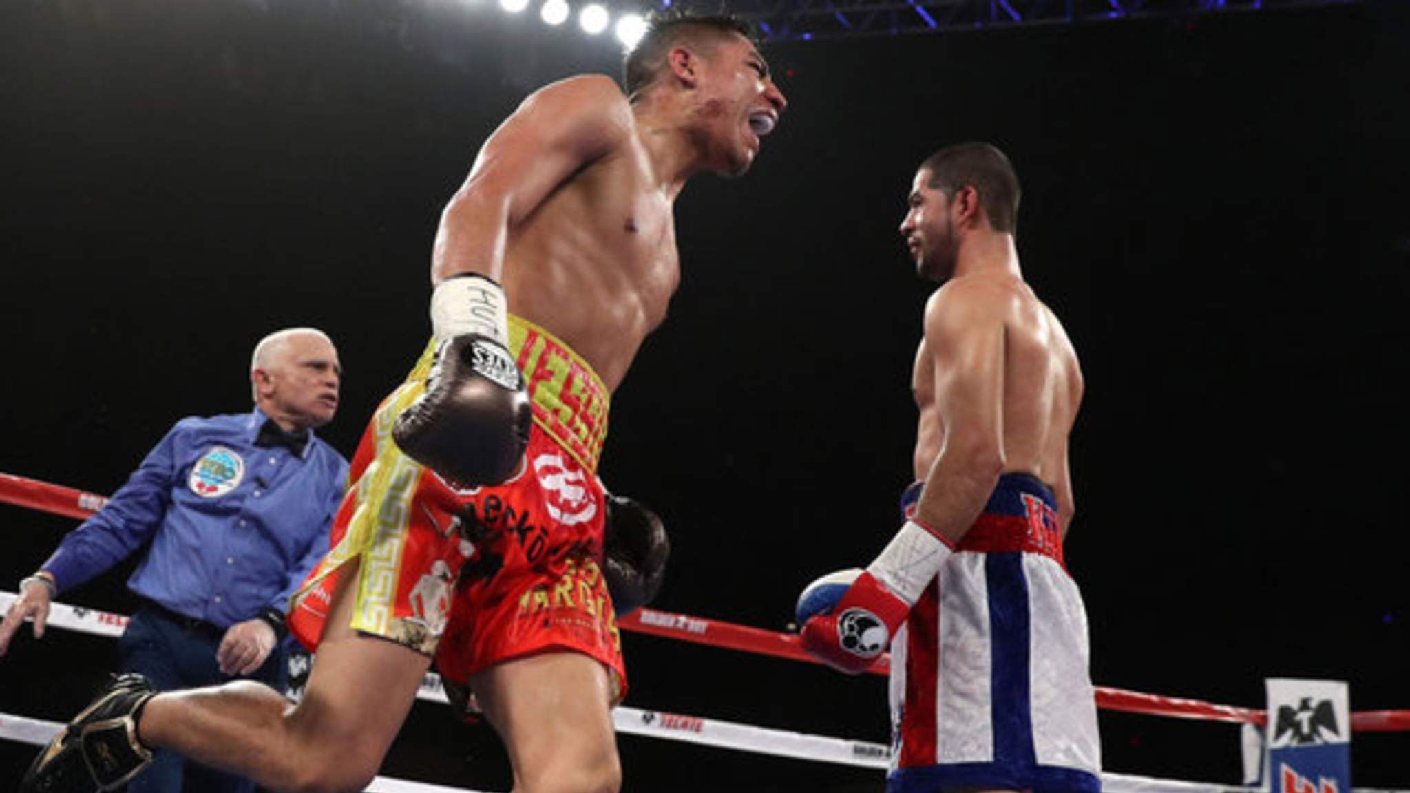 Champion Vargas Insists That He Can Take Brook | Scoop News | Sky News