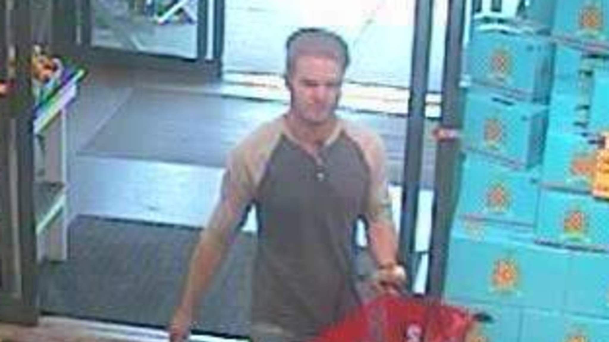 Whole Foods Mouse Poison Spray Suspect Held | US News | Sky News