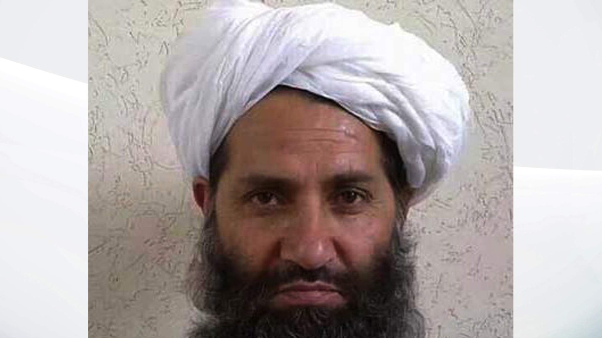 New Taliban Leader Takes Oaths On Video | World News | Sky News