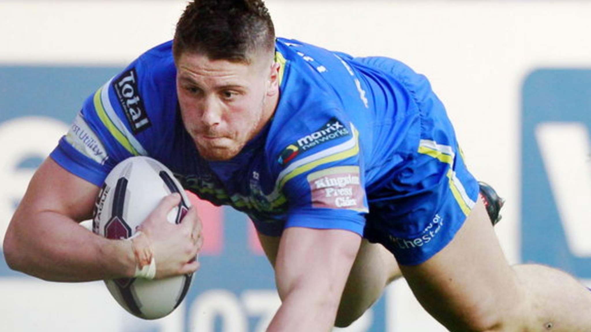 Warrington Wolves Tame Miserable Rhinos | Scoop News | Sky News