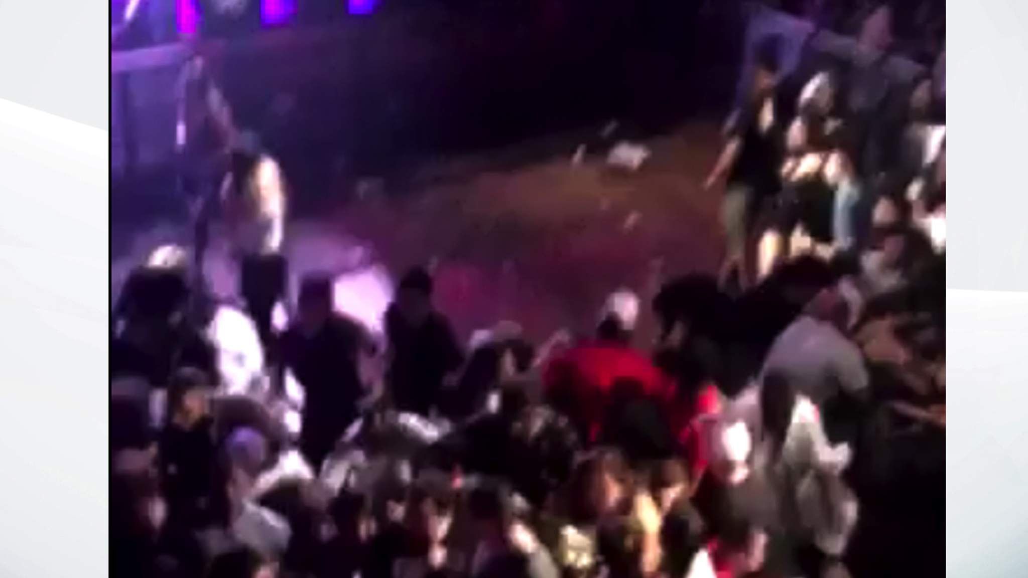 Rapper Charged After Fatal Hip-Hop Gig Shooting | US News | Sky News