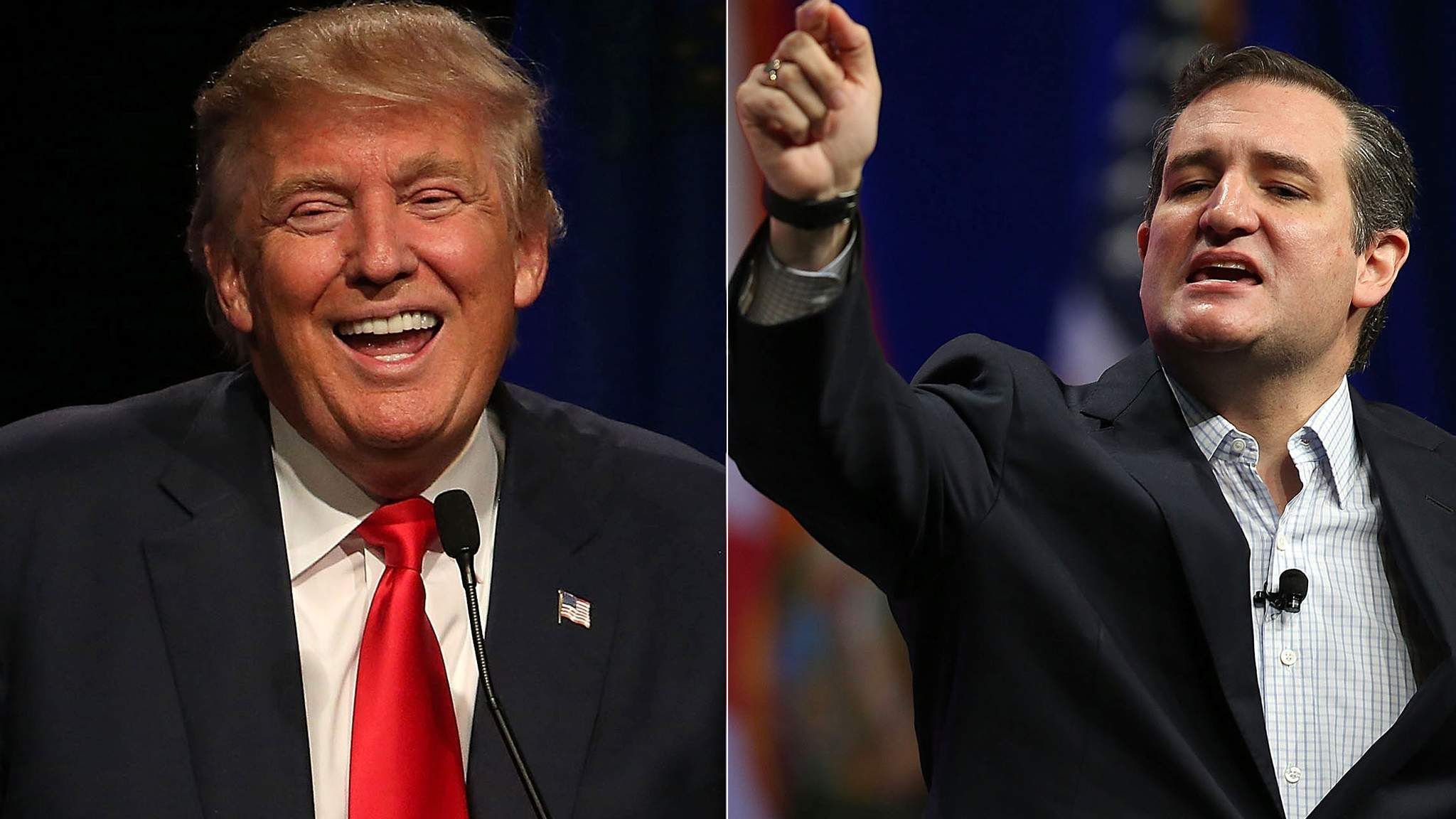 Cruz Emerges As Trump Rival Ahead Of Debate | US News | Sky News