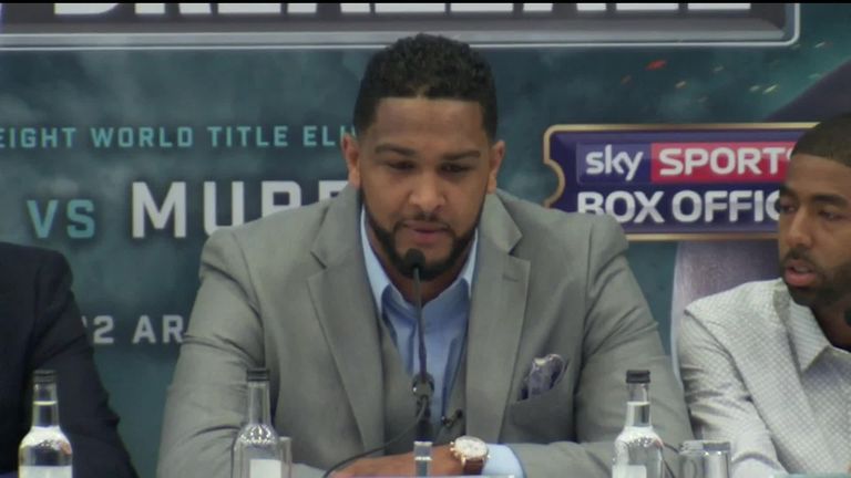 Breazeale confident of beating Joshua | Video | Watch TV Show | Sky Sports
