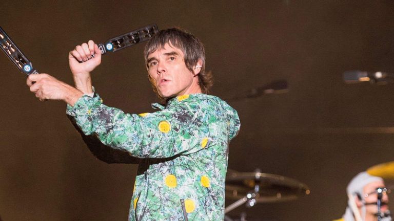 Stone Roses Release First New Music Since 1995 | Ents & Arts News | Sky ...