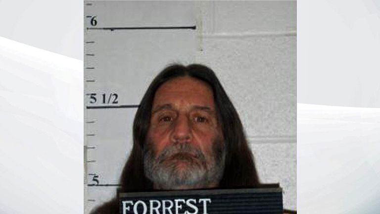 Man Who Killed Three After Drug Dispute Executed | US News | Sky News