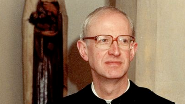 UK Priest Held In Kosovo Over Child Sex Claims | UK News | Sky News