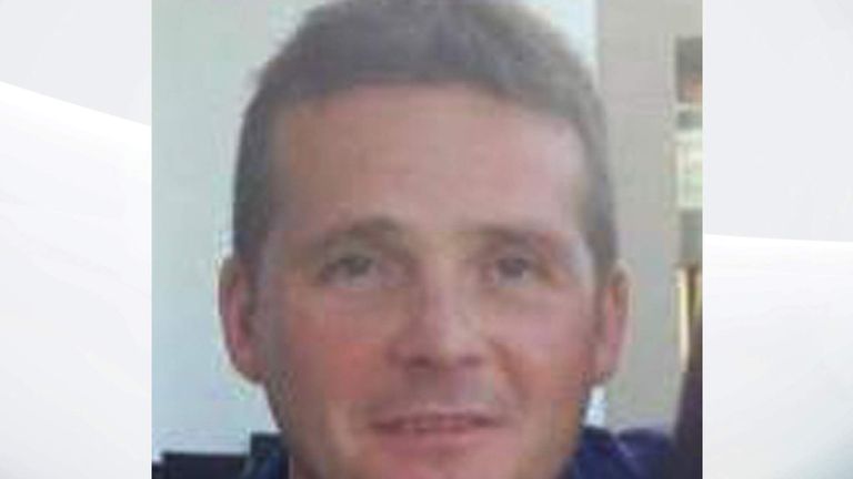 Briton Killed In Helicopter Crash Is Named | UK News | Sky News