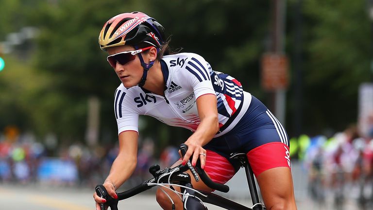 Armitstead Cleared For Rio After Winning Appeal | UK News | Sky News