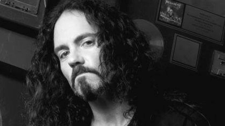 Ex-Megadeth Drummer Dies After Collapse At Gig | Ents & Arts News | Sky ...