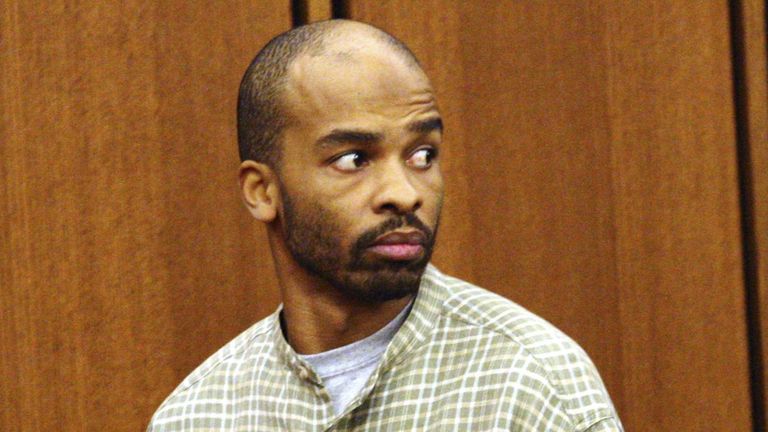 Ohio Man Convicted Of Killing Three Women | US News | Sky News