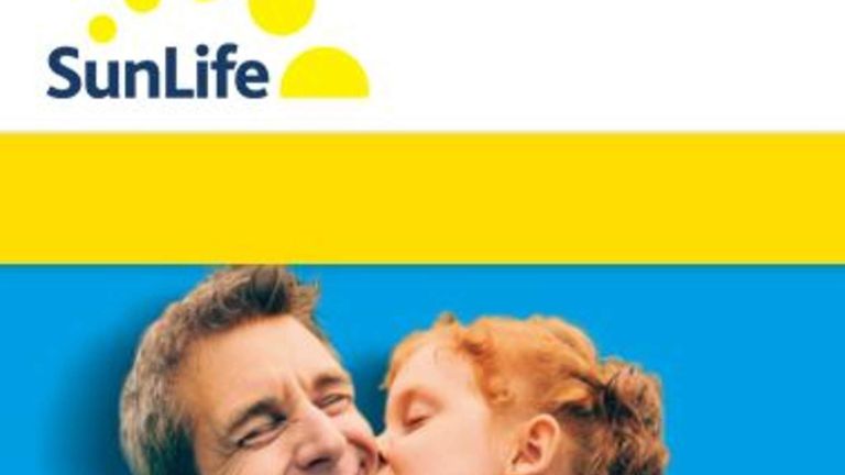 Sun Life Offloaded As Part Of £375m Axa Deal | Money News | Sky News