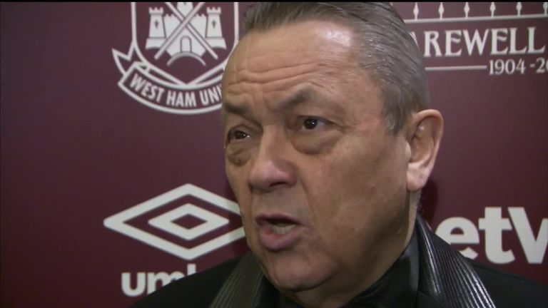 Sullivan: West Ham can follow Leicester's example | Video | Watch TV ...