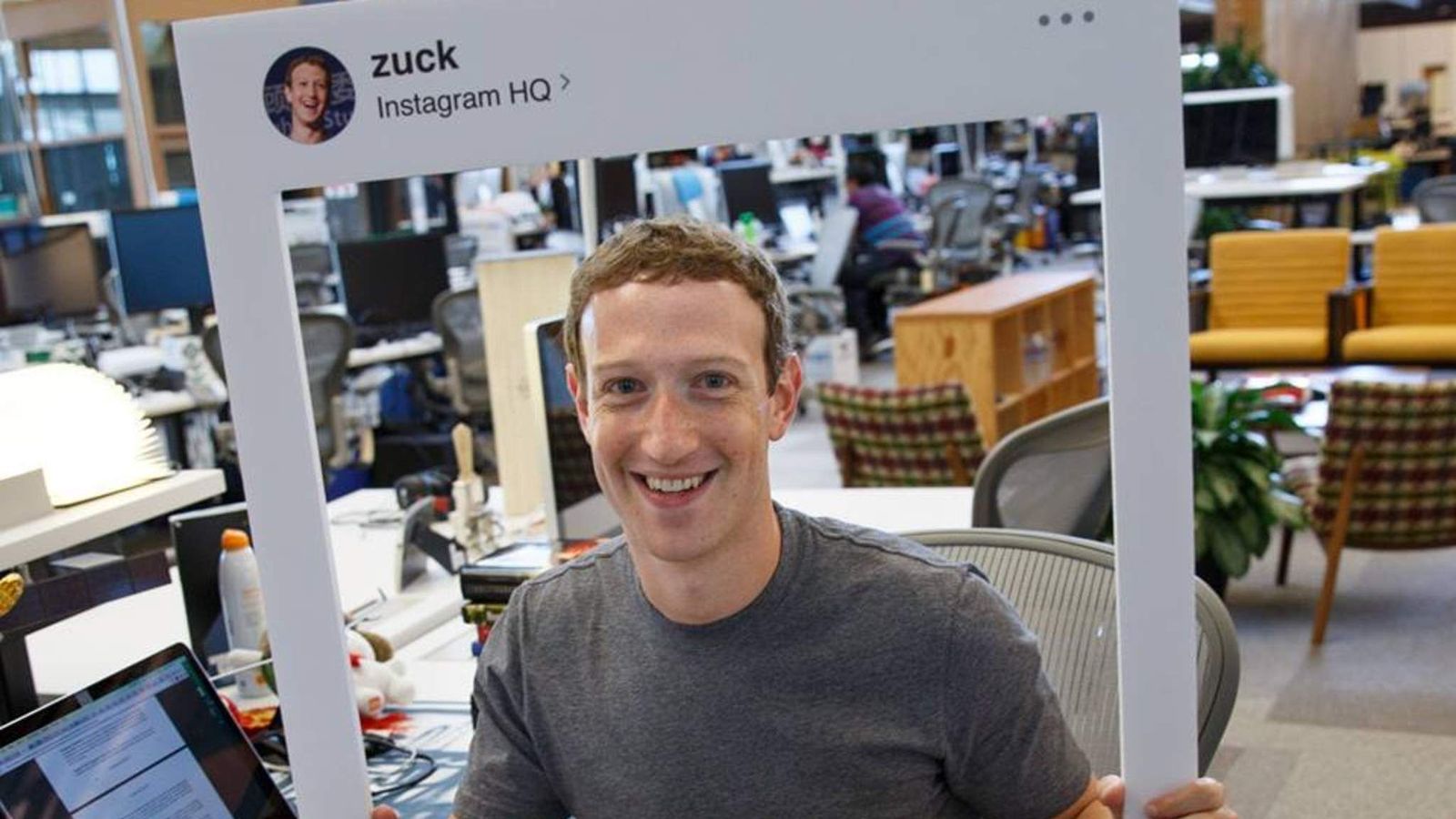 Paranoid, Mark? Zuckerberg Puts Tape Over Webcam | Science, Climate ...