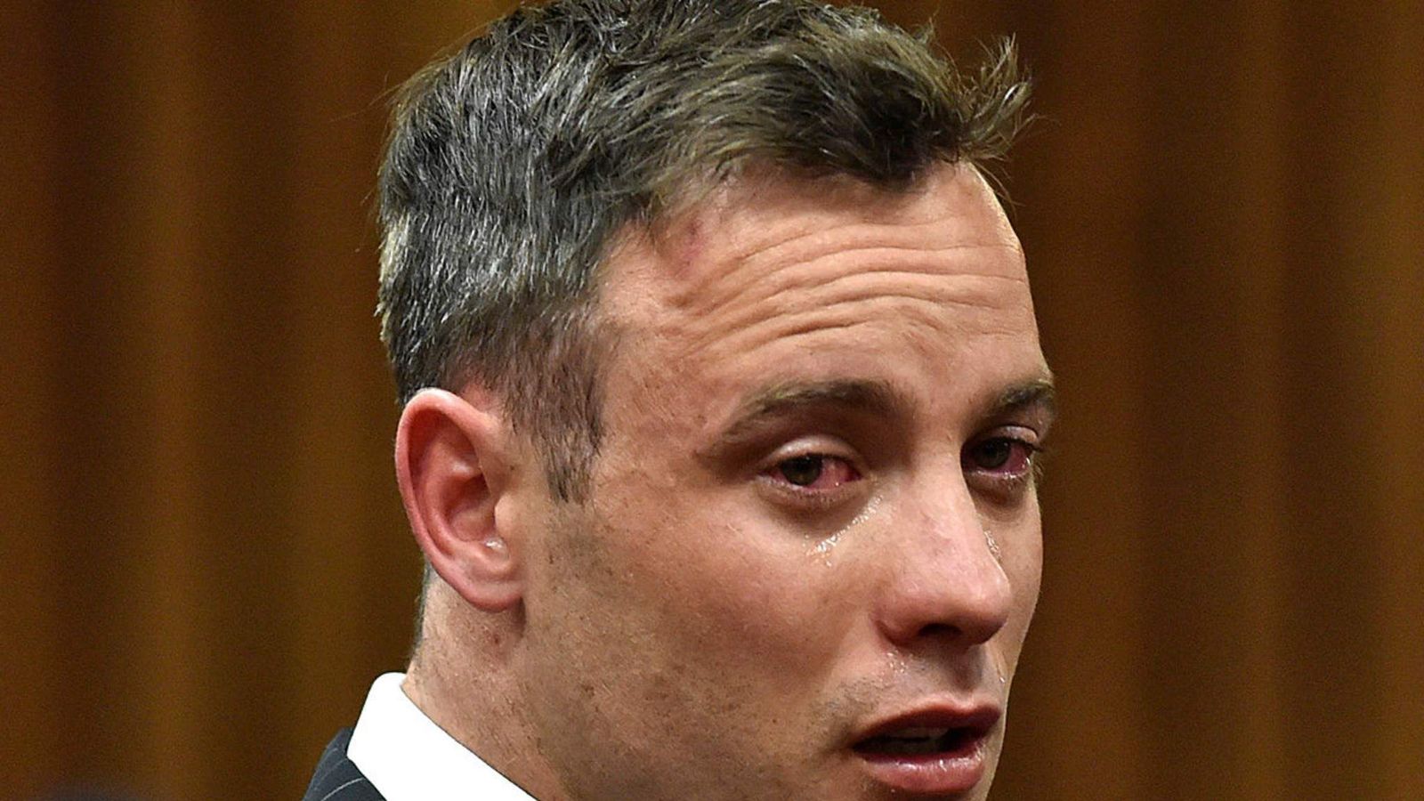 Pistorius 'Broken' And 'Unable To Testify' | World News | Sky News