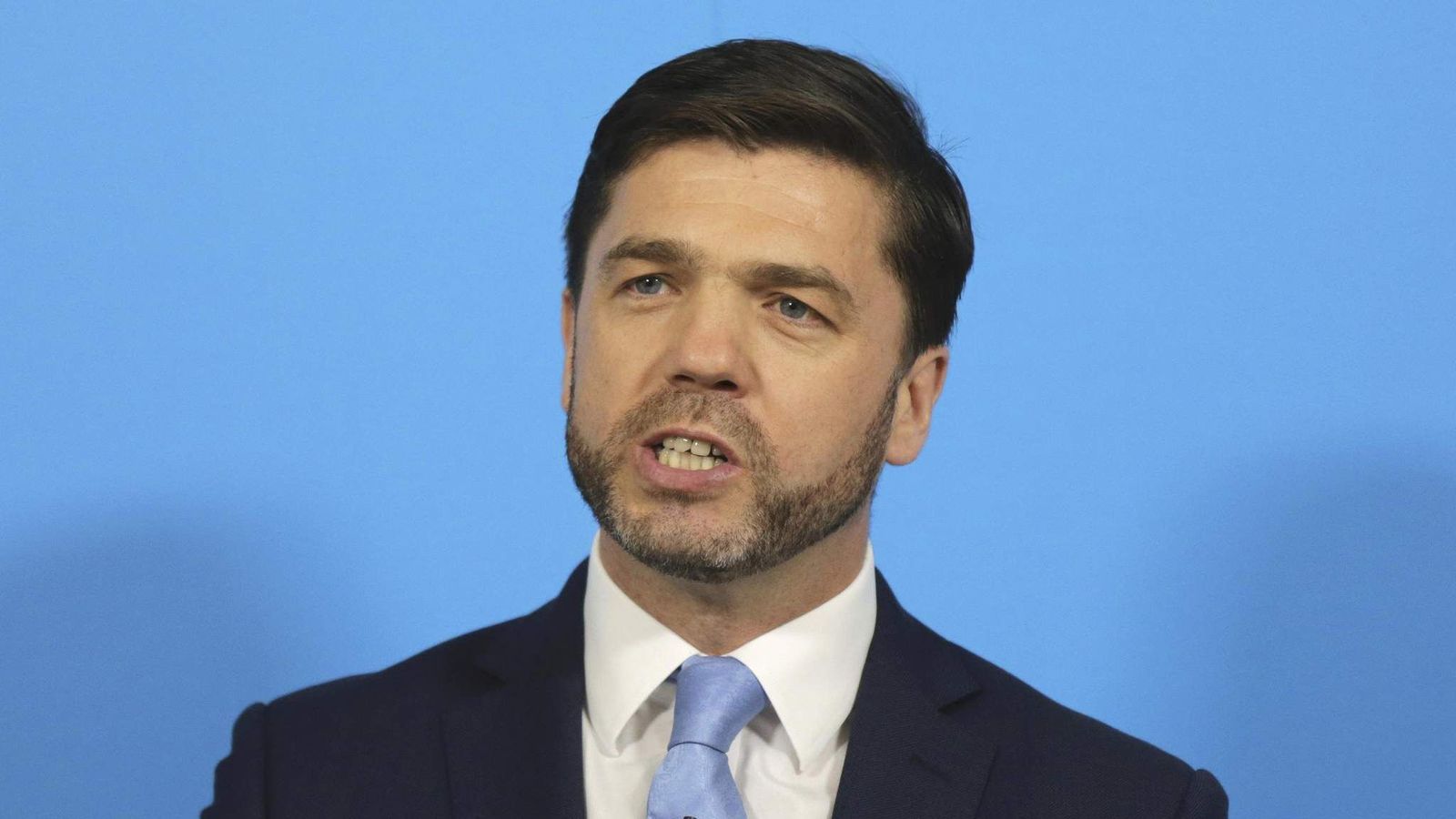 Stephen Crabb Launches Tory Leadership Campaign | Politics News | Sky News