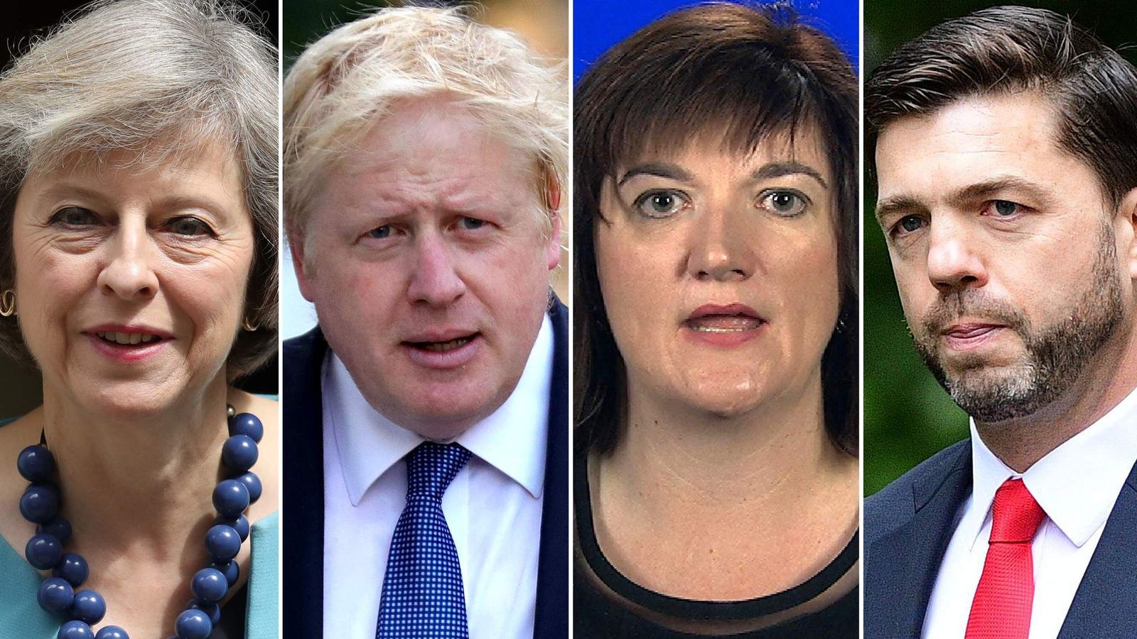 Nominations Open In Tory Leadership Race | Politics News | Sky News