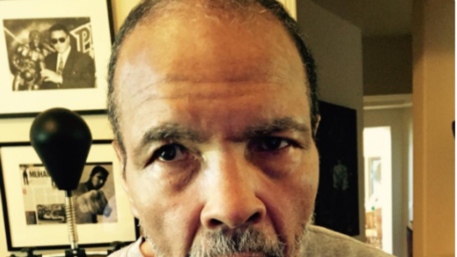 Ali's Final Year: Family Photos Of Boxing Legend | US News | Sky News