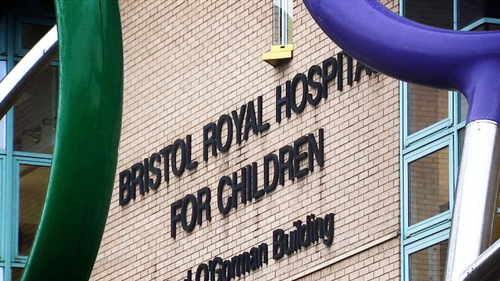 Children's Heart Ward Review 'Very Poor' | UK News | Sky News