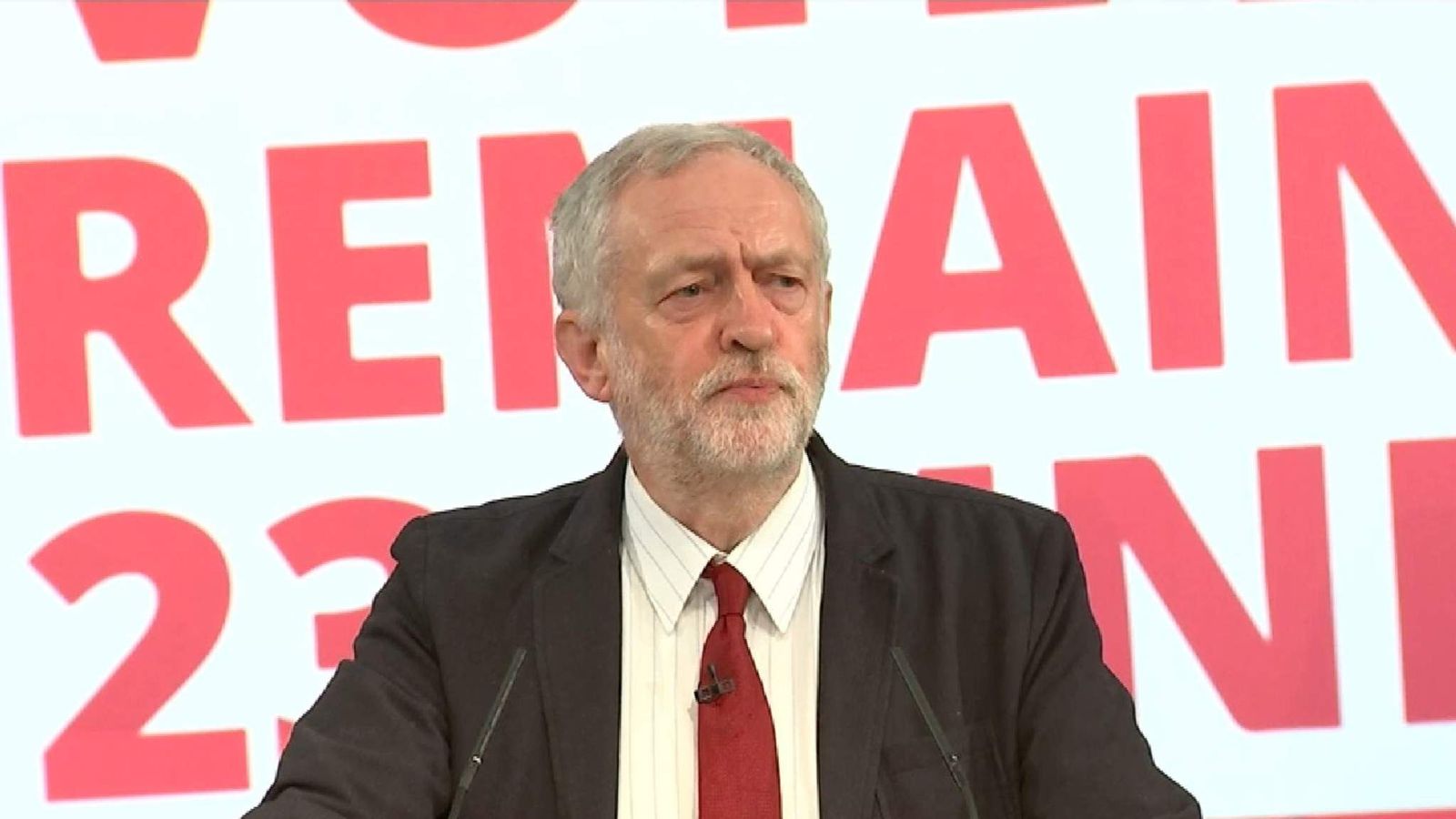 Corbyn Attacks Economic Warnings Over Brexit | Politics News | Sky News Corbyn Attacks Economic Warnings Over Brexit | Politics News | Sky News