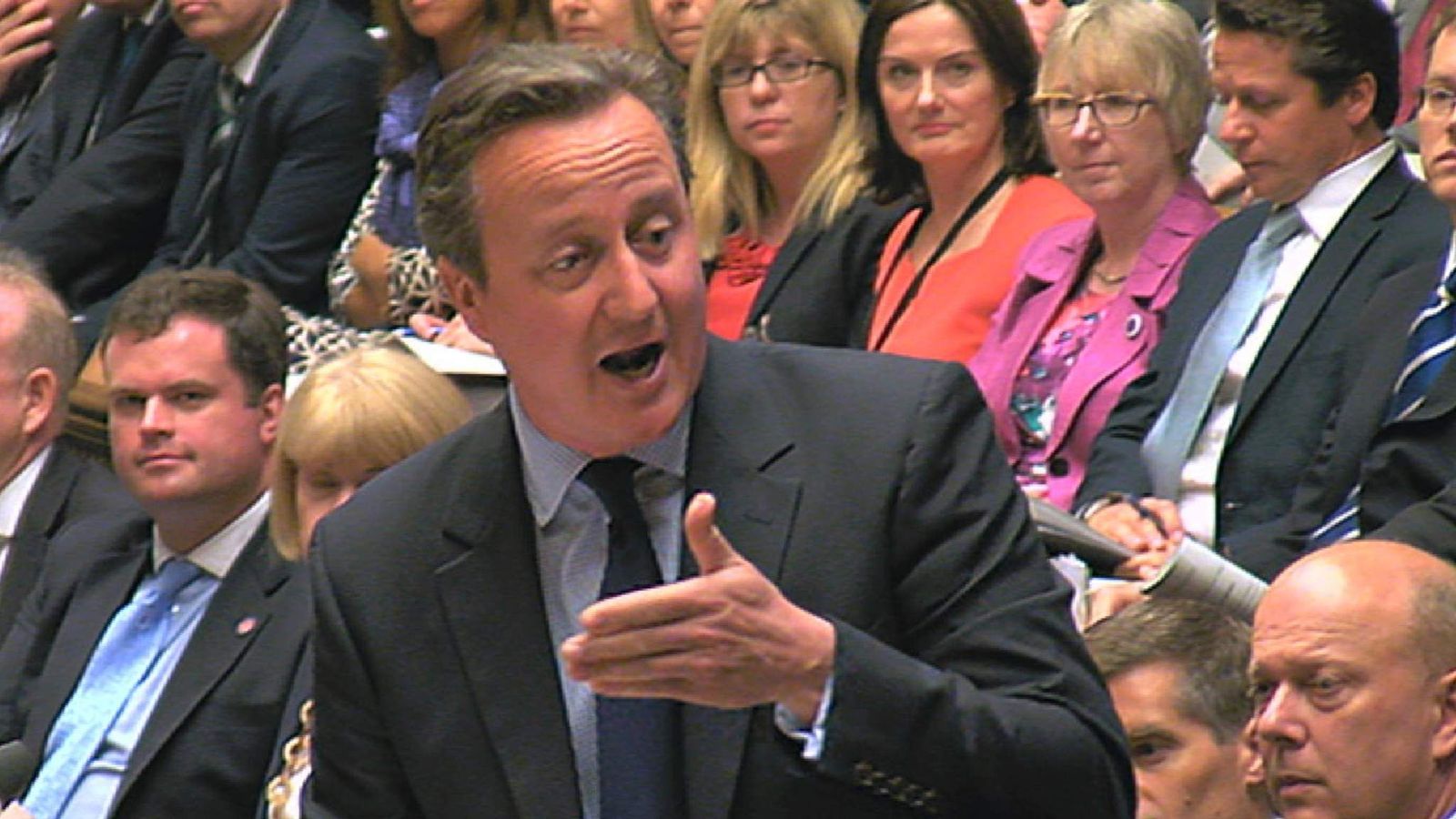 Prime Minister's Questions: As It Happened | Politics News | Sky News