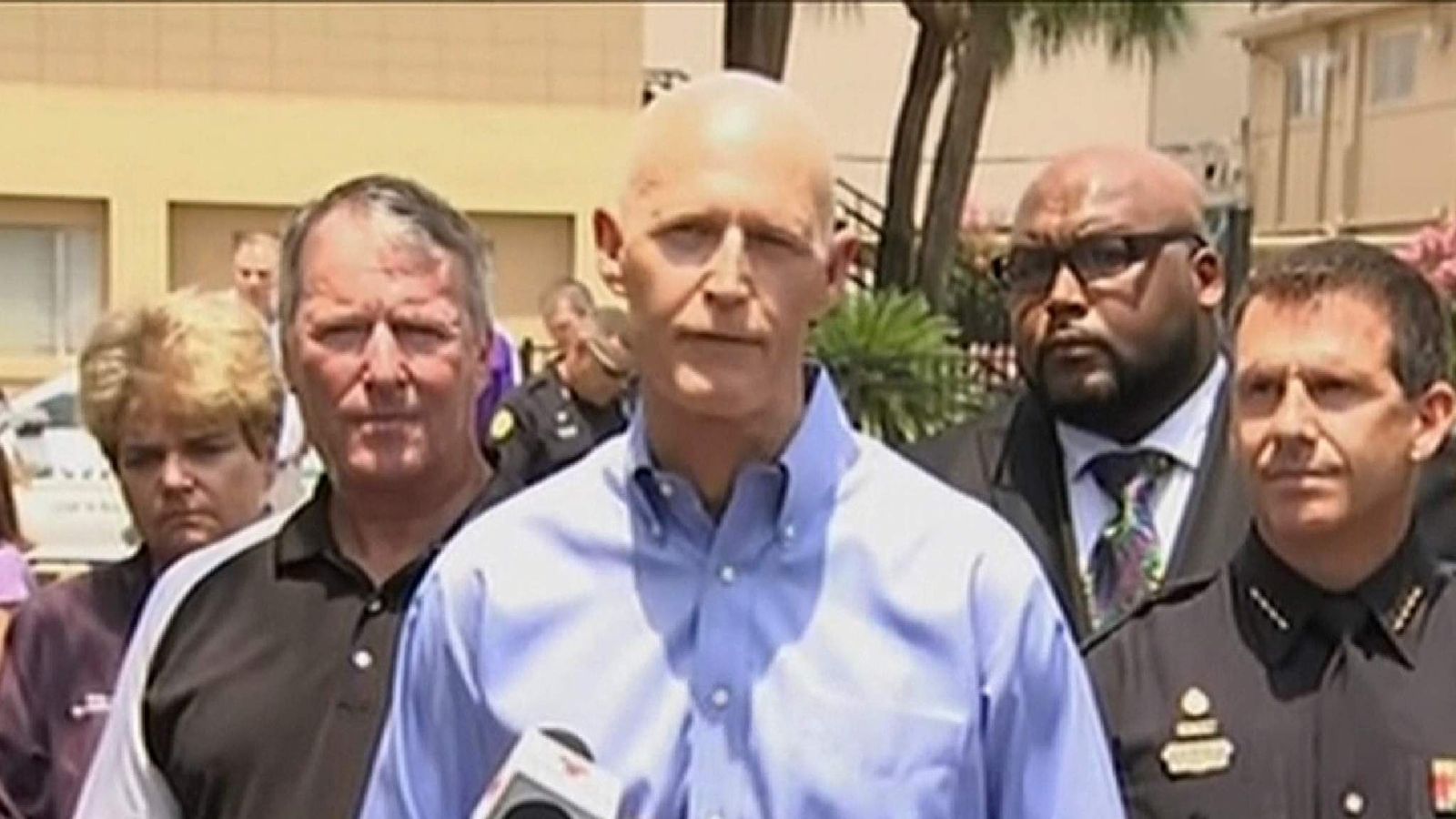 Florida Governor: Nightclub Shooting 'Clearly An Act Of Terrorism ...