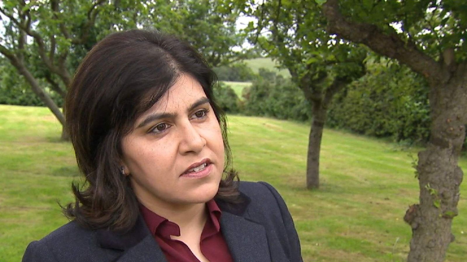 Racist Overtones Changed My Mind | Scoop News | Sky News