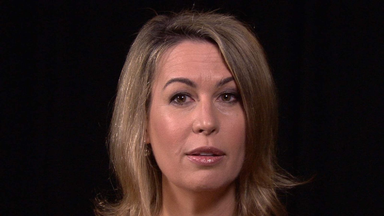 Michele Mitchell Describes How We Can Make Tackle Rape In Conflict | Scoop News | Sky News