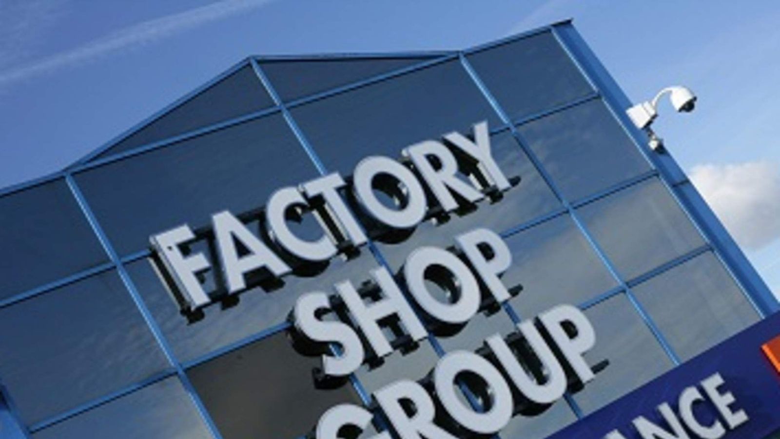 The Original Factory Shop Owner Plots Sale | Money News | Sky News