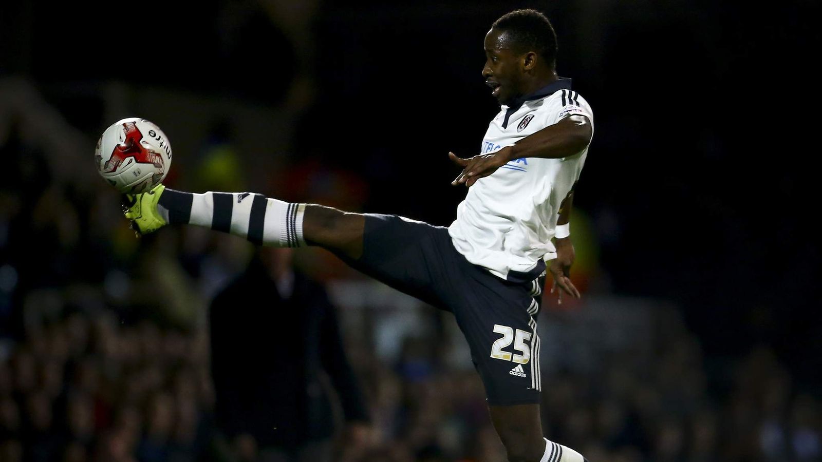 Moussa Dembele Joins Celtic From Fulham | Scoop News | Sky News