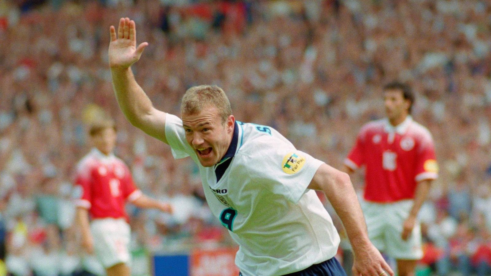 Shearer Eyes Up England Manager's Job | Scoop News | Sky News