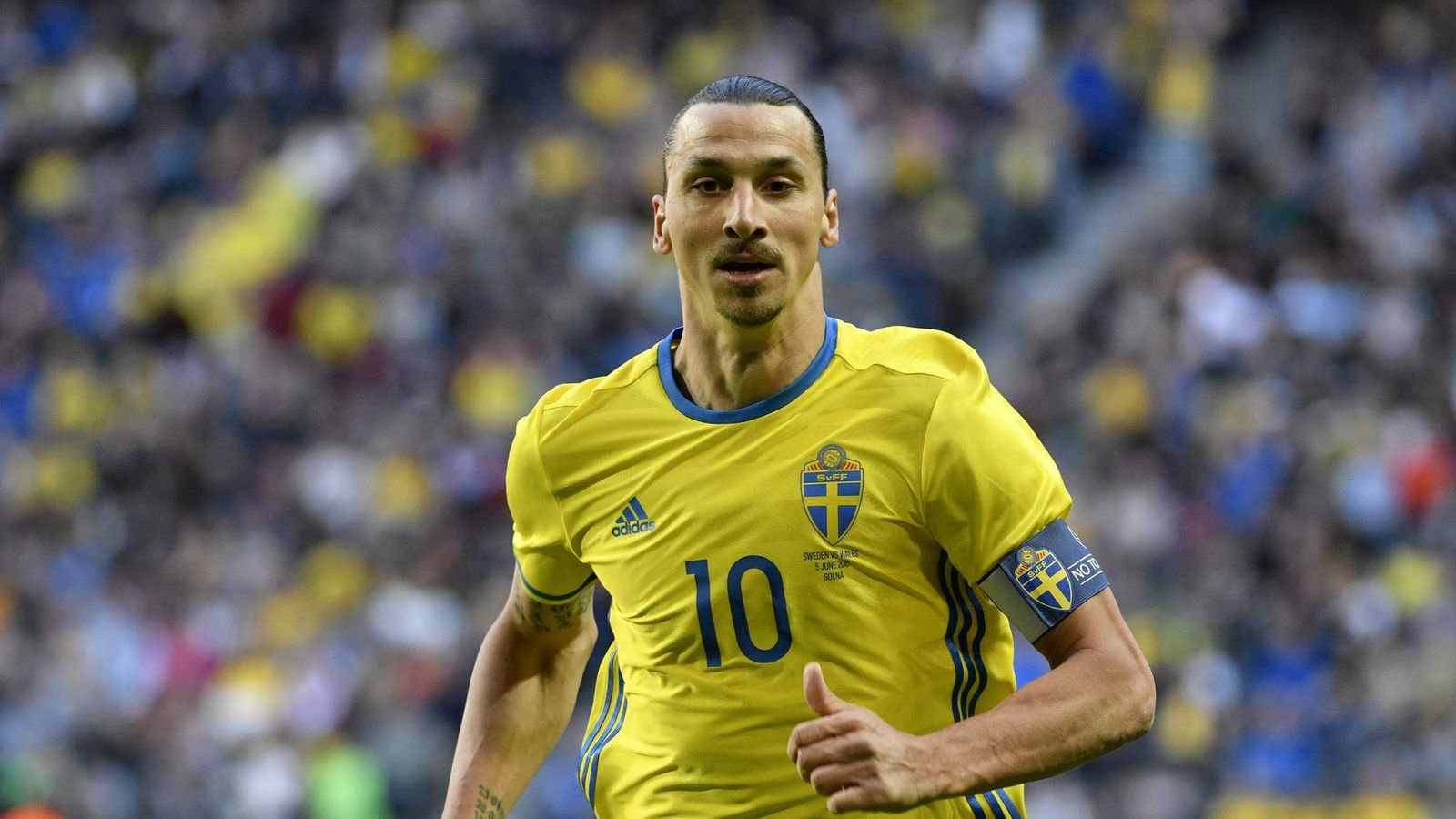 Ibrahimovic To Have Man U Medical After Euros | Scoop News | Sky News
