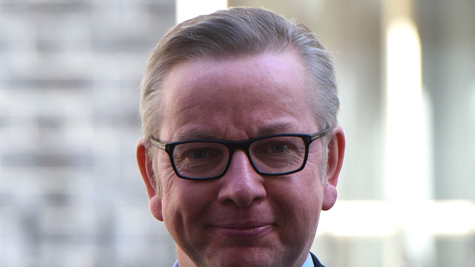Brexit Campaigner Michael Gove Prepares For Eu Qanda Live On Sky News