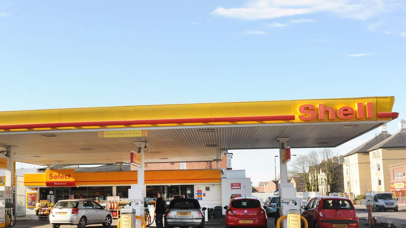 Shell To Exit Up To 10 Countries After BG Deal | Money News | Sky News