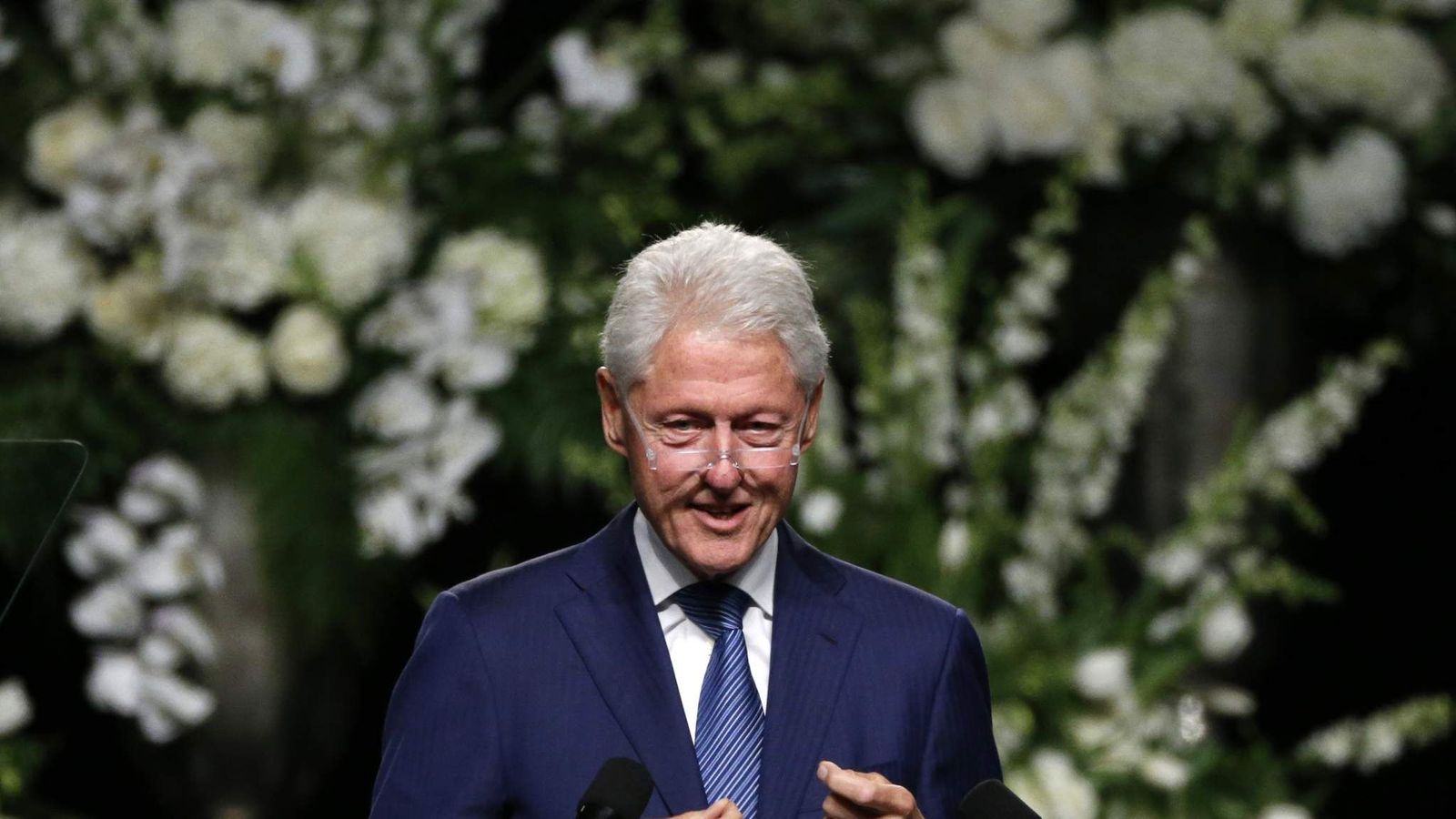 Laughter, Tears And Politics At Ali Memorial | US News | Sky News