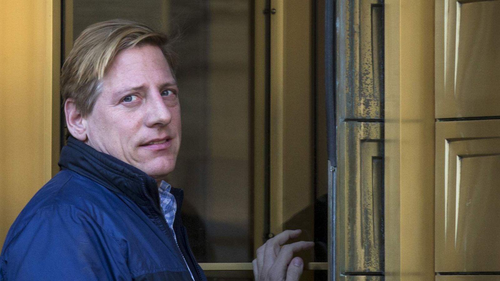 Dana Giacchetto: Stockbroker To Stars Found Dead | US News | Sky News