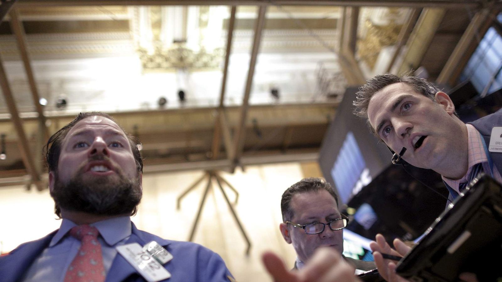 Markets Recover Poise After Turbulent Week | Money News | Sky News Markets Recover Poise After Turbulent Week | Money News | Sky News