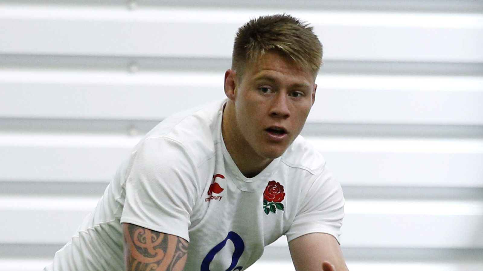 Harrison Gets England Call For Third Test | Scoop News | Sky News