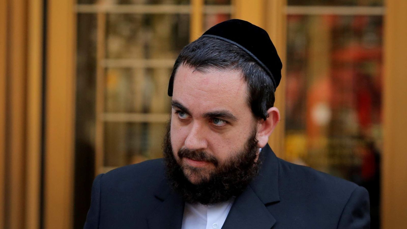 High-Ranked NYPD Officers Held In Bribery Probe | US News | Sky News