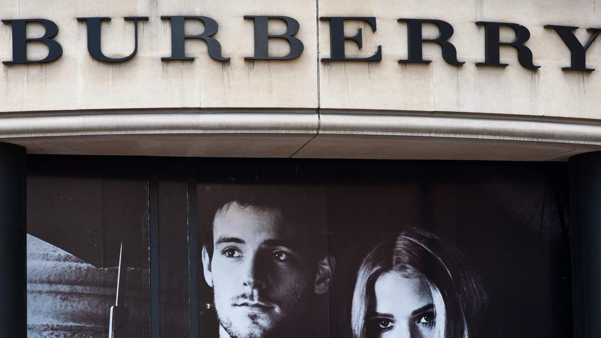 Burberry shares spike on talk of stateside merger bid | Money News ...