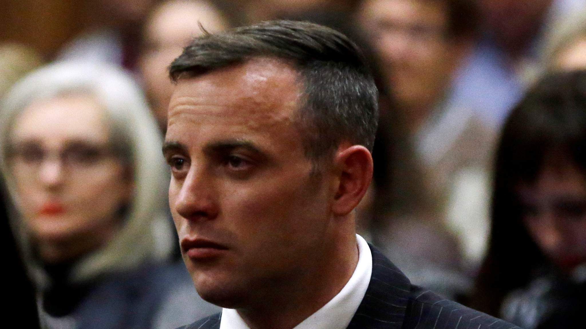 As It Happened: Pistorius Sentence Hearing | World News | Sky News