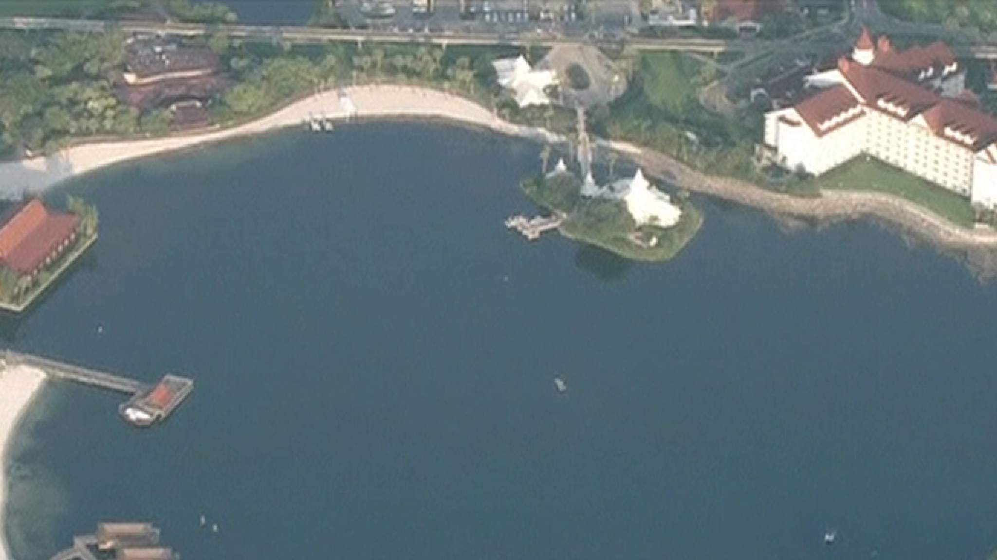 Boy Snatched By Alligator At Disney Found Dead | US News | Sky News