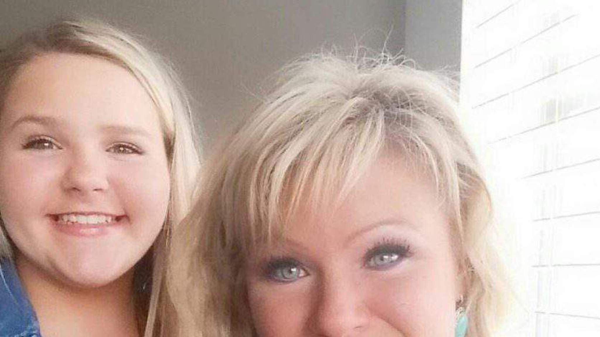 'I'm Sorry!' Daughter Screamed As Mum Shot Her | US News | Sky News