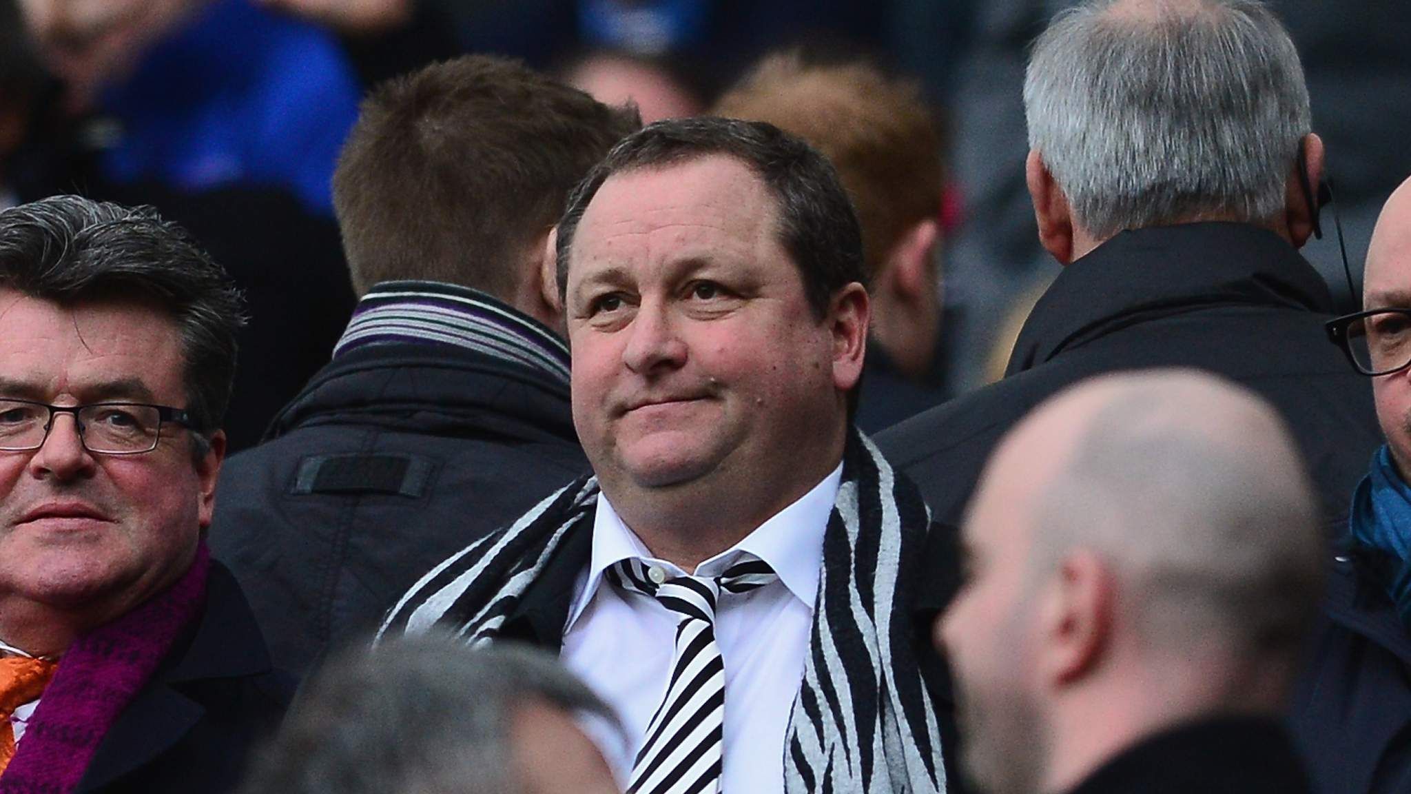 Sports Direct Boss: 'We Have Nothing To Hide' | Money News | Sky News