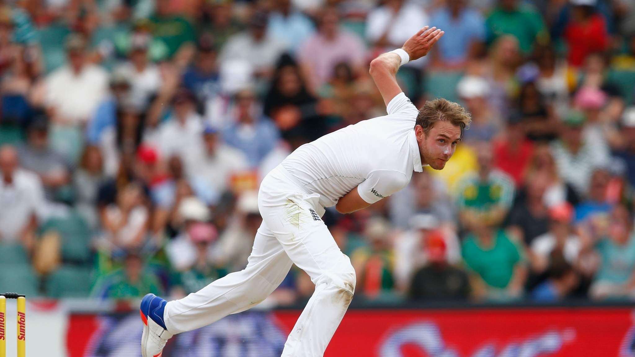 Cook And Broad Make Birthday Honours List | Scoop News | Sky News